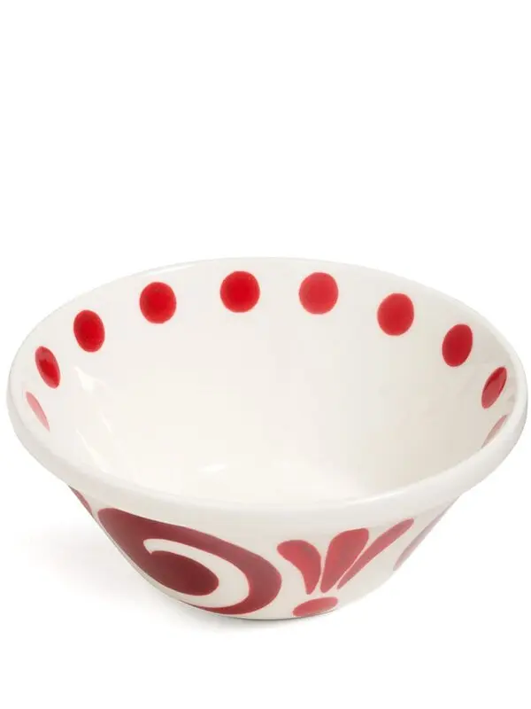 Themis Z Kallos Bowl - White