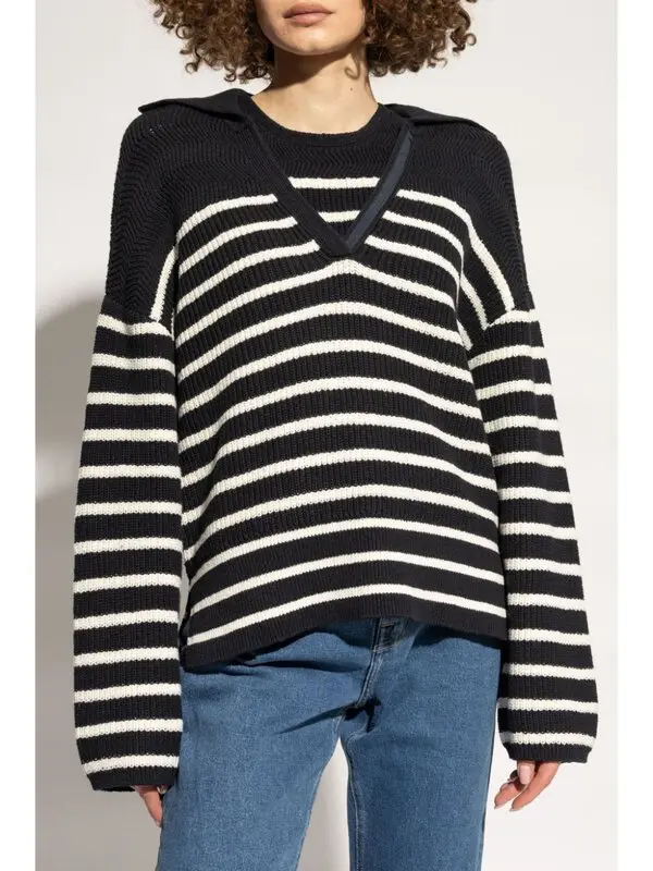 Rag & Bone Jen Polo Sweater