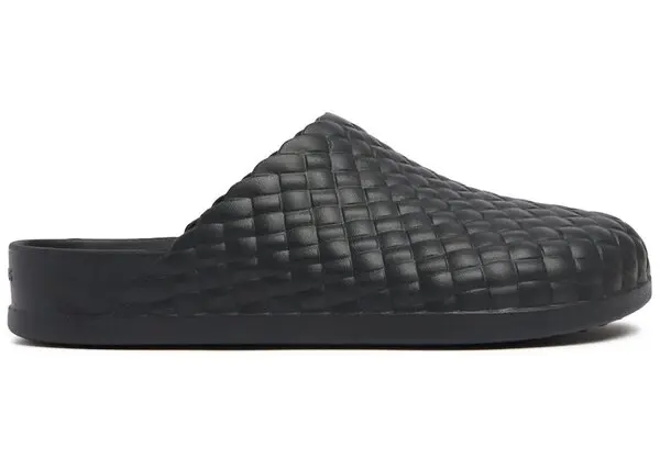 CROCS Dylan Woven Clog - Black