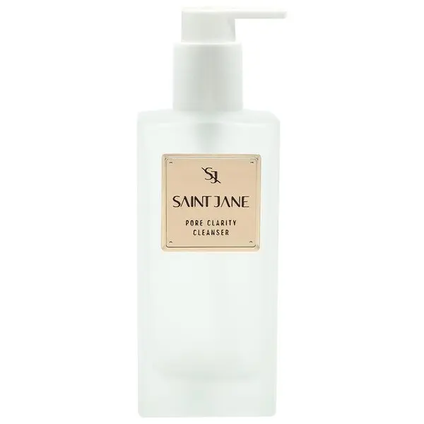SAINT JANE BEAUTY Pore Clarity Hyaluronic + Flower Acid Cleanser - One-color