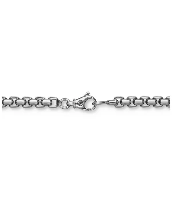 David Yurman Box Chain Necklace
