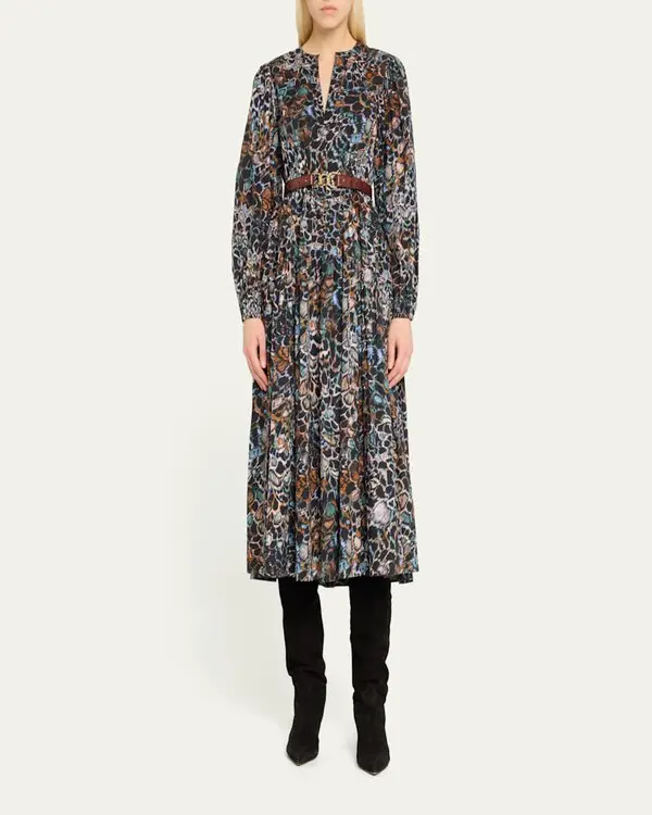 Ulla Johnson Aurelie Midi Dress