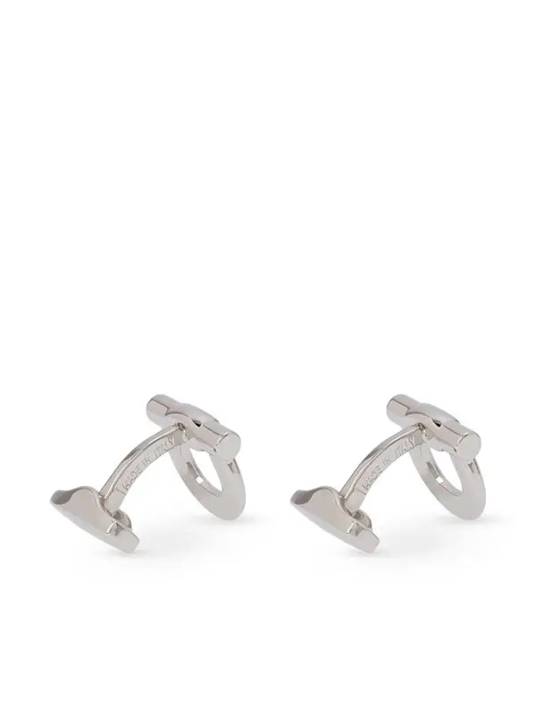 FERRAGAMO Gancini Cufflinks