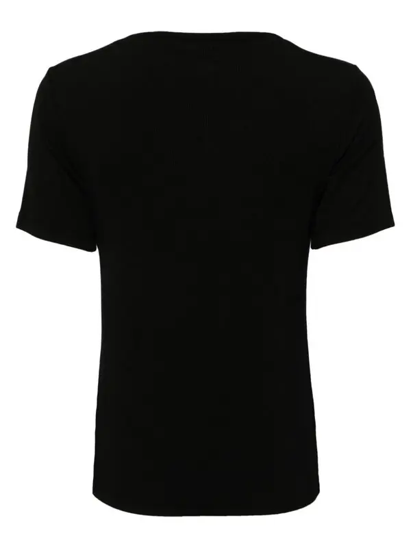 Transit Crew-neck T-shirt - Black