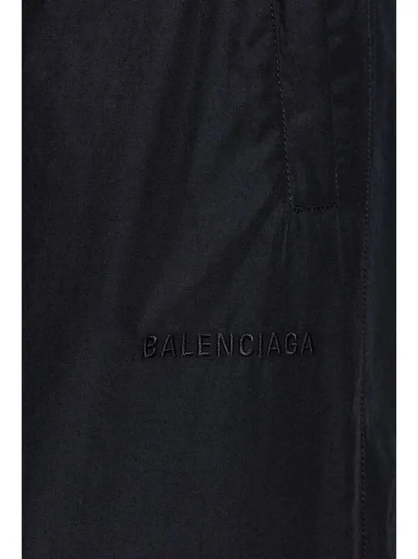 Balenciaga Wide-leg Trousers