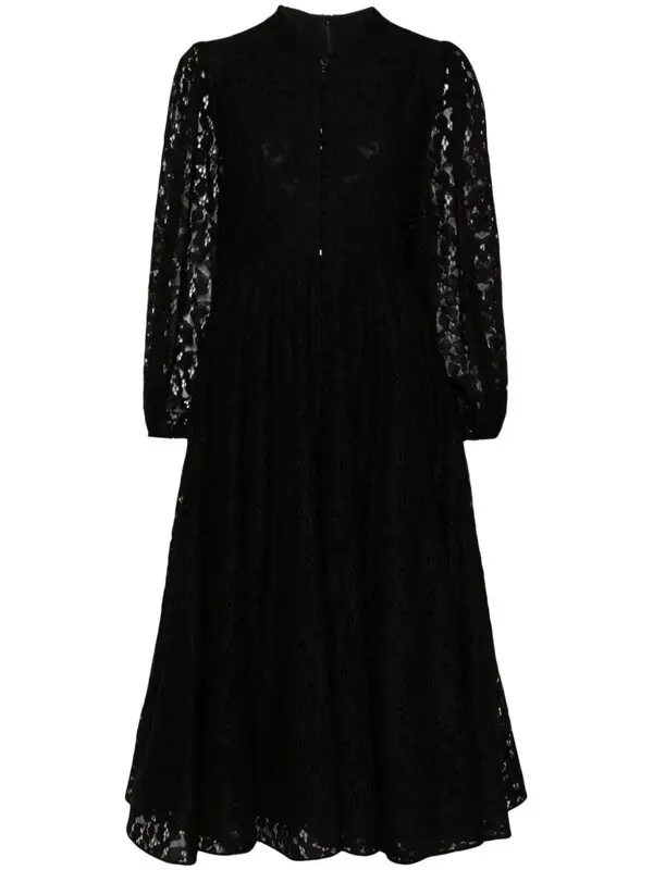 ANA RADU A-line Maxi Dress