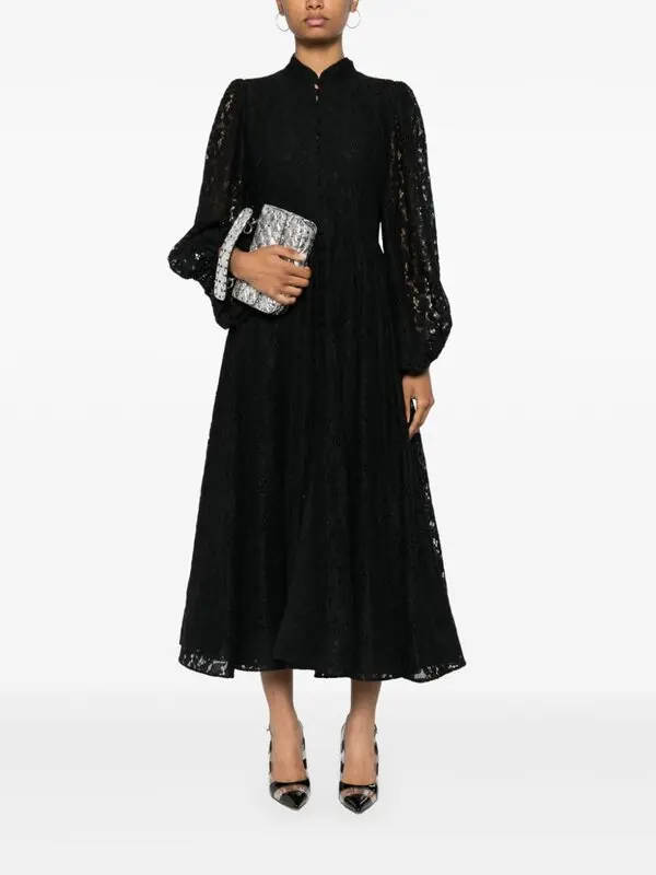 ANA RADU A-line Maxi Dress