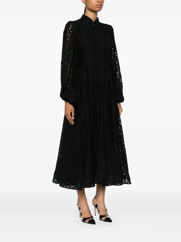 ANA RADU A-line Maxi Dress