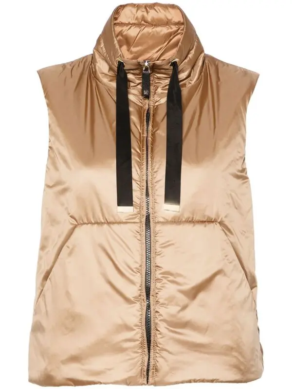 Max Mara Water-repellent Gilet