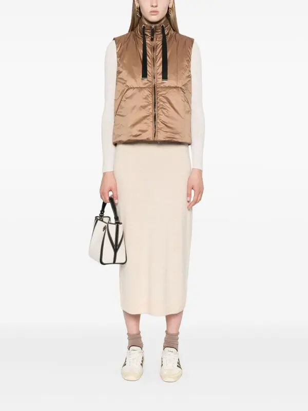 Max Mara Water-repellent Gilet