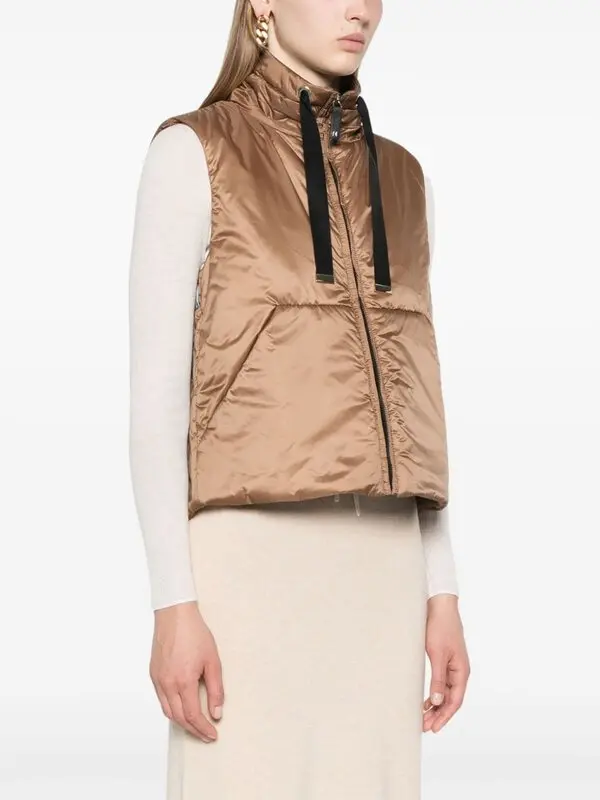 Max Mara Water-repellent Gilet