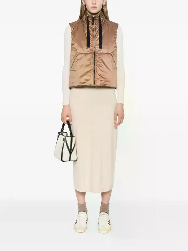 Max Mara Water-repellent Gilet