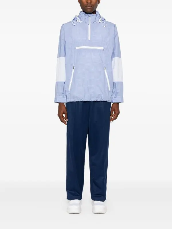 Adidas 3-stripes Straight-leg Track Pants