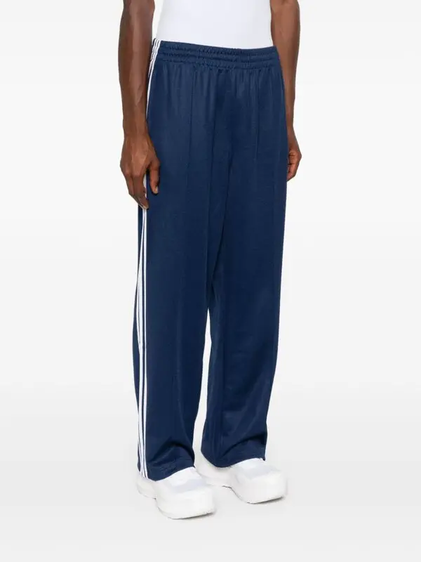 Adidas 3-stripes Straight-leg Track Pants