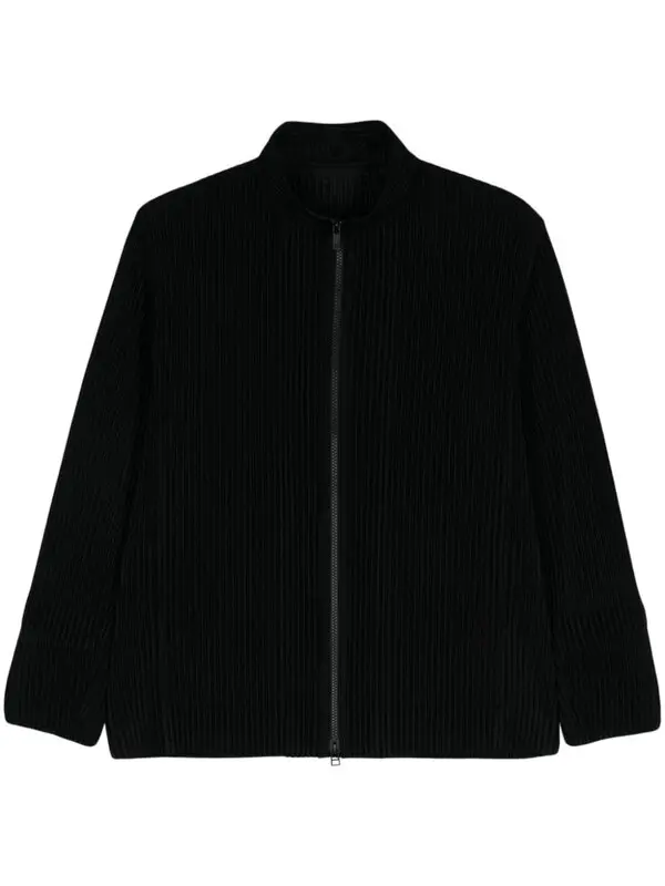 Issey Miyake Cargo Plissé Jacket
