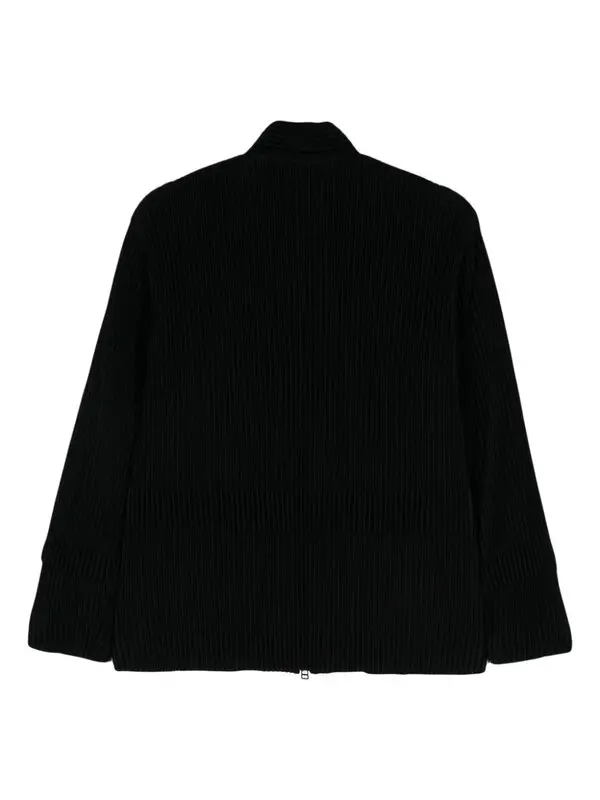 Issey Miyake Cargo Plissé Jacket