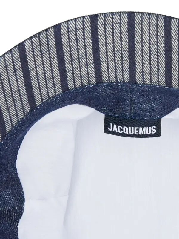 Jacquemus Le Bob Gadjo Bucket Hat