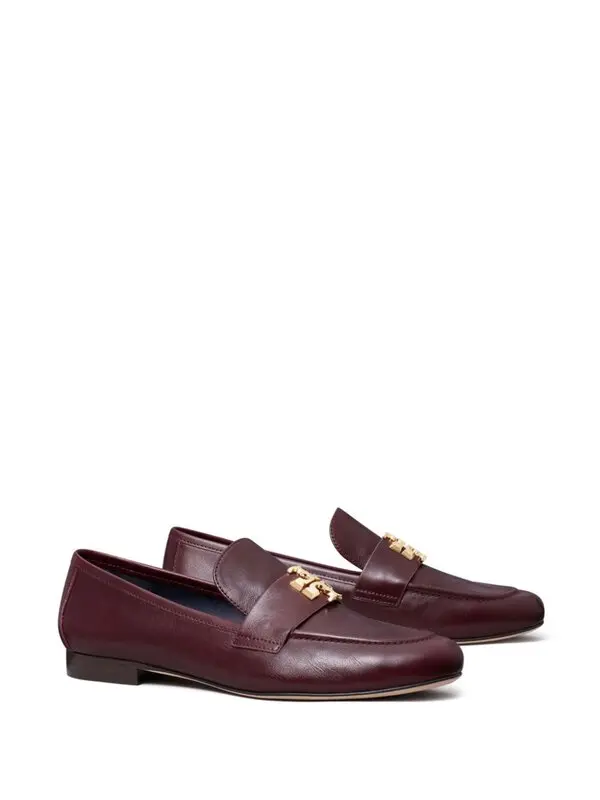 Tory Burch Eleanor Loafers - Red