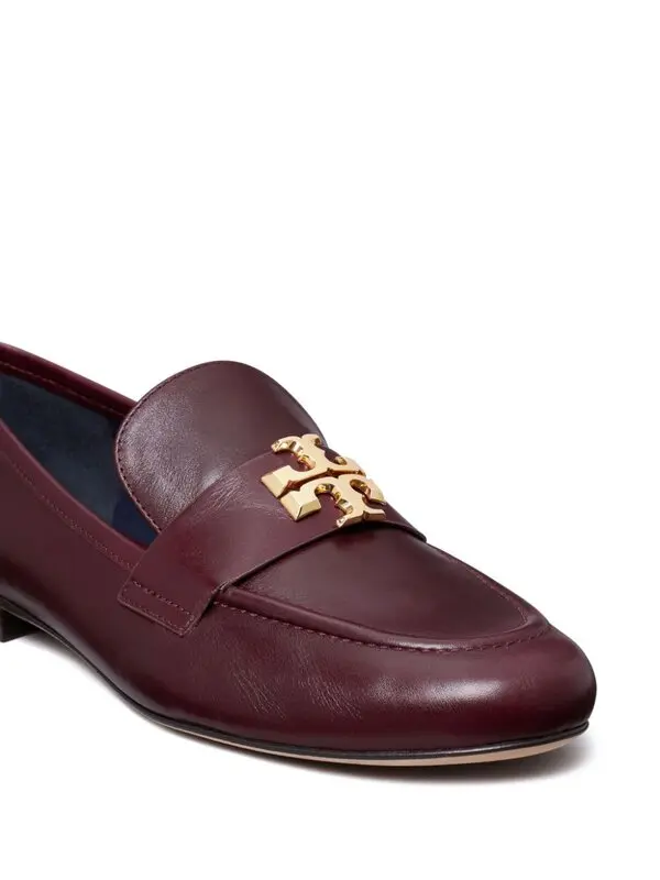 Tory Burch Eleanor Loafers - Red