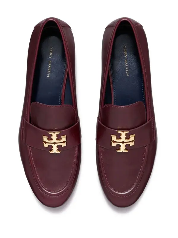 Tory Burch Eleanor Loafers - Red