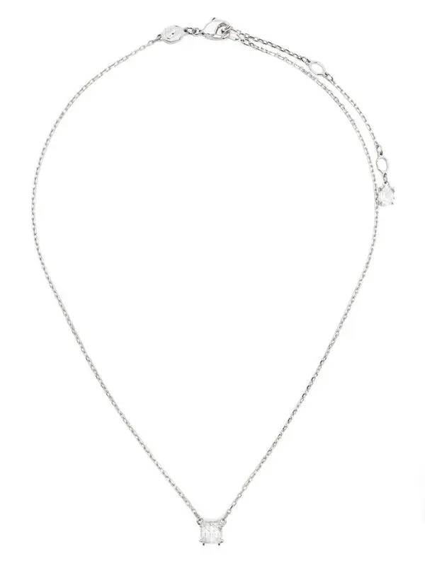 SWAROVSKI Stilla Pendant Necklace - Silver