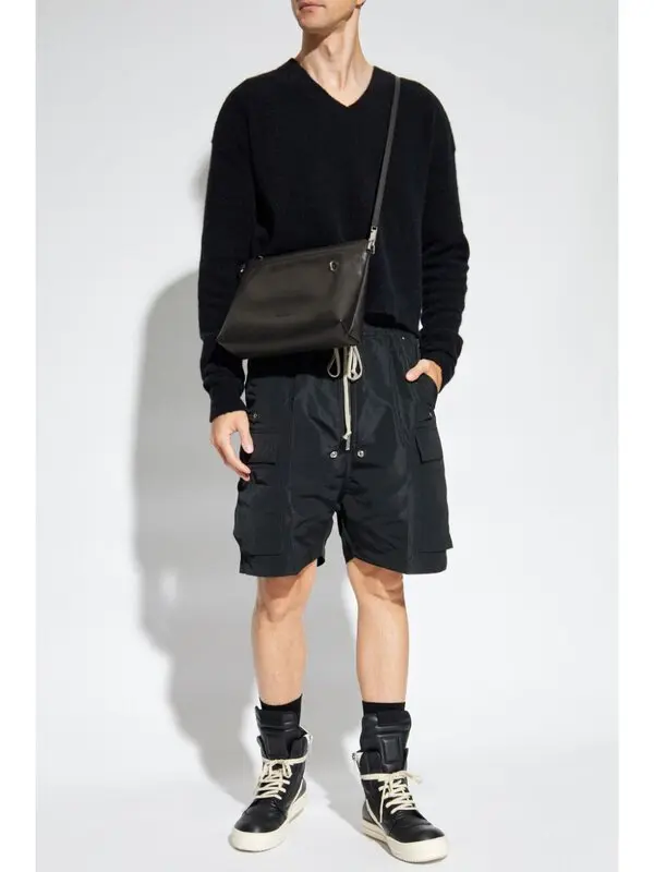 Rick Owens Cargobela Shorts