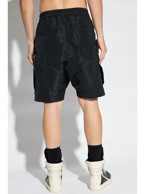 Rick Owens Cargobela Shorts
