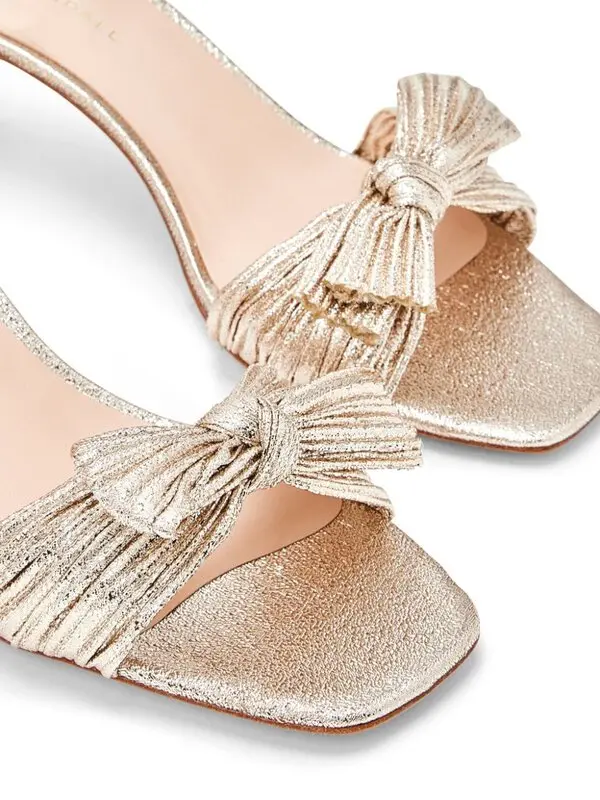 LOEFFLER RANDALL 63mm Kimora Sandals