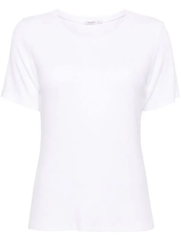 Transit Crew-neck T-shirt - White
