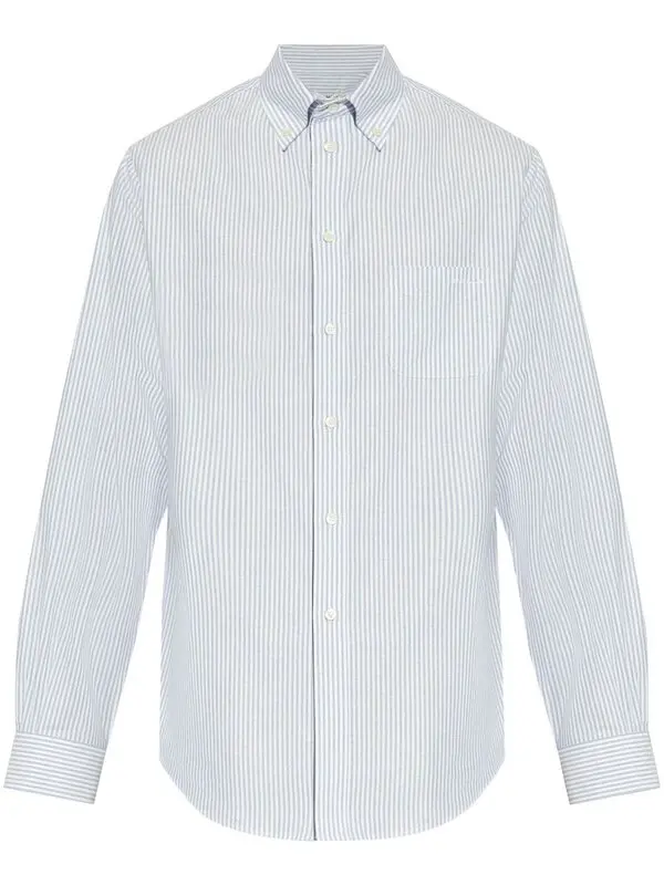 Bally Pinstripe-pattern Shirt