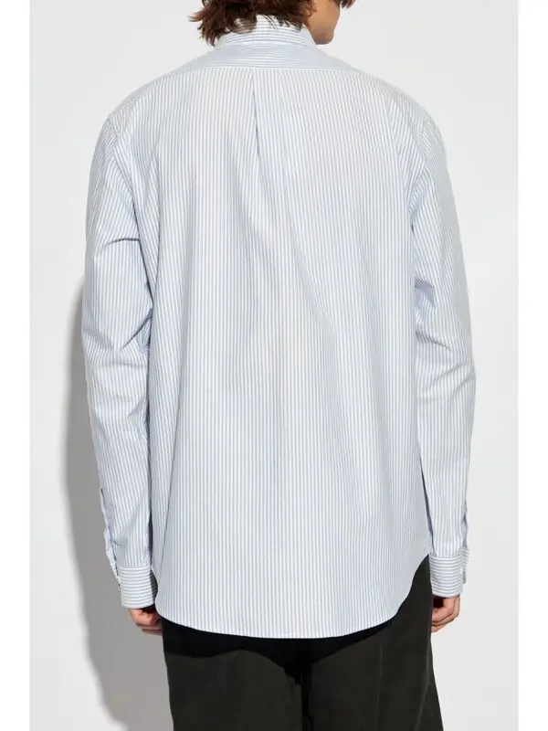 Bally Pinstripe-pattern Shirt