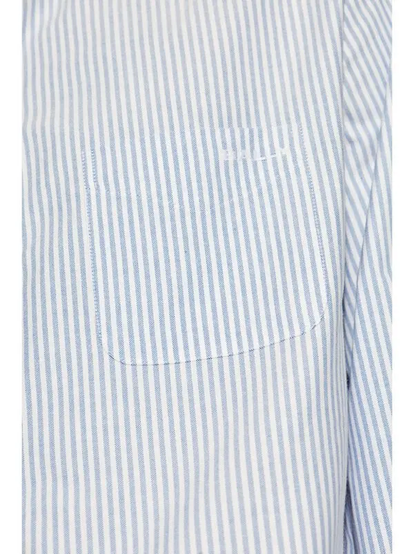 Bally Pinstripe-pattern Shirt