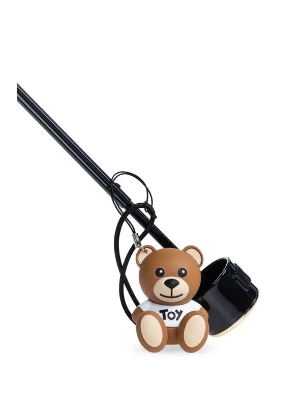 Moschino Teddy Bear-print Compact Umbrella