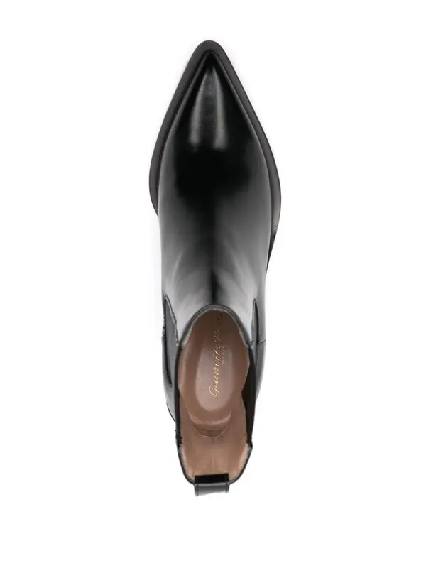 GIANVITO ROSSI 60mm Chelsea Boots