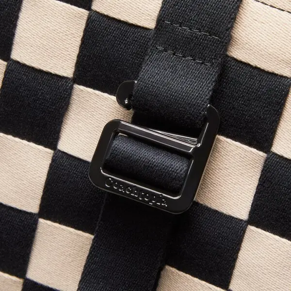COACHTOPIA Woven Checkerboard Shoulder Bag