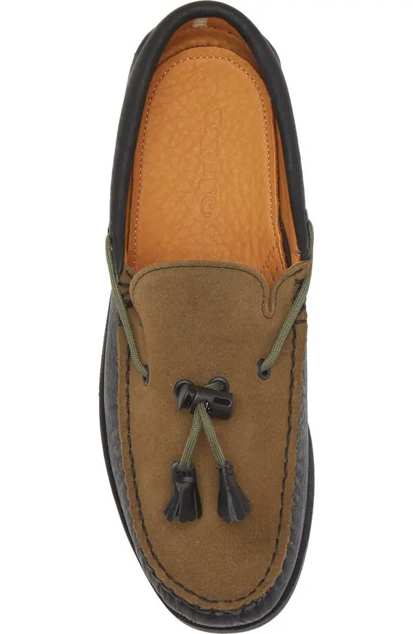 Easymoc X Muleboyz Lifted Tassel Loafer In Toast - 45% Off  display picture 1