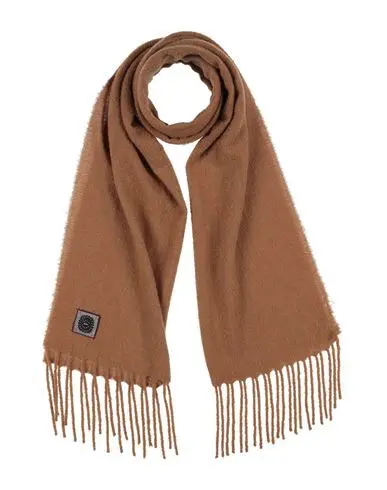 Destin Scarf Wool, Cashmere, Polyamide - Beige