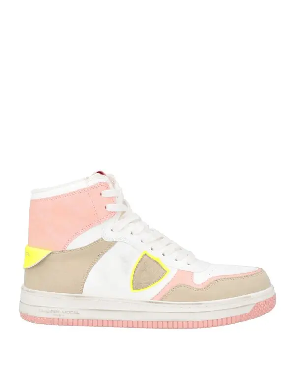 Philippe Model High-top Sneakers - Pink