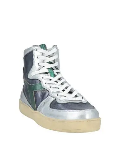 DIADORA Sneakers Size Leather - Navy