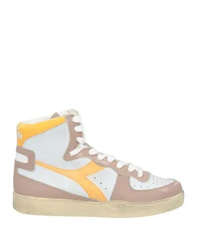 DIADORA High-top Sneakers - Beige