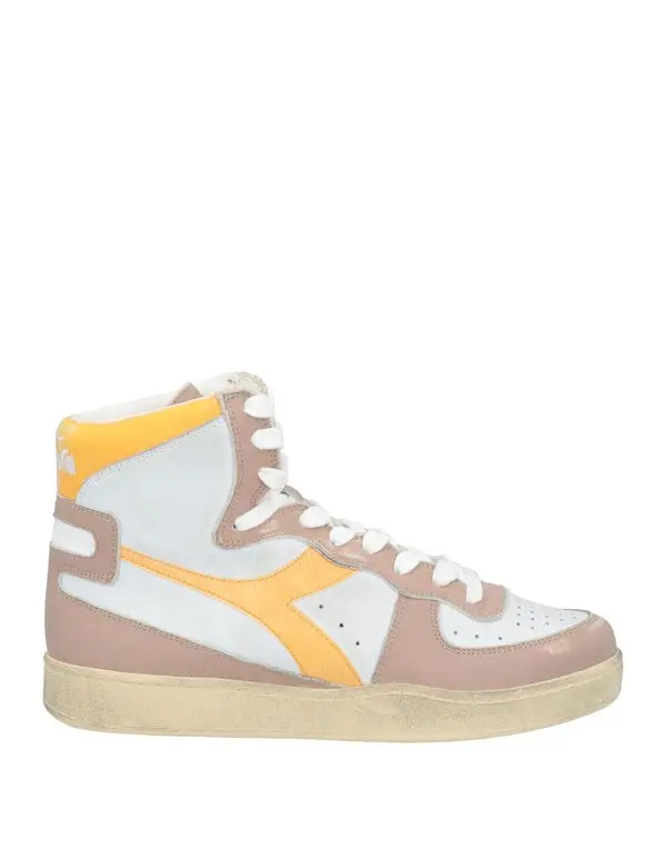 DIADORA High-top Sneakers - Beige
