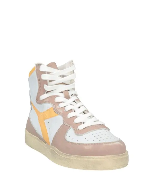 DIADORA High-top Sneakers - Beige