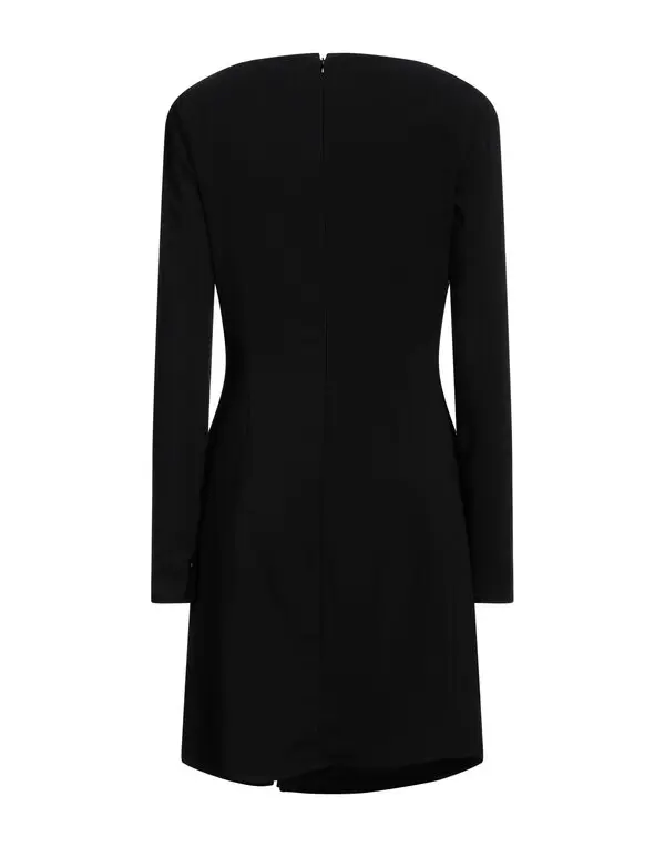 Dsquared2 Mini Bodycon Dress - Black