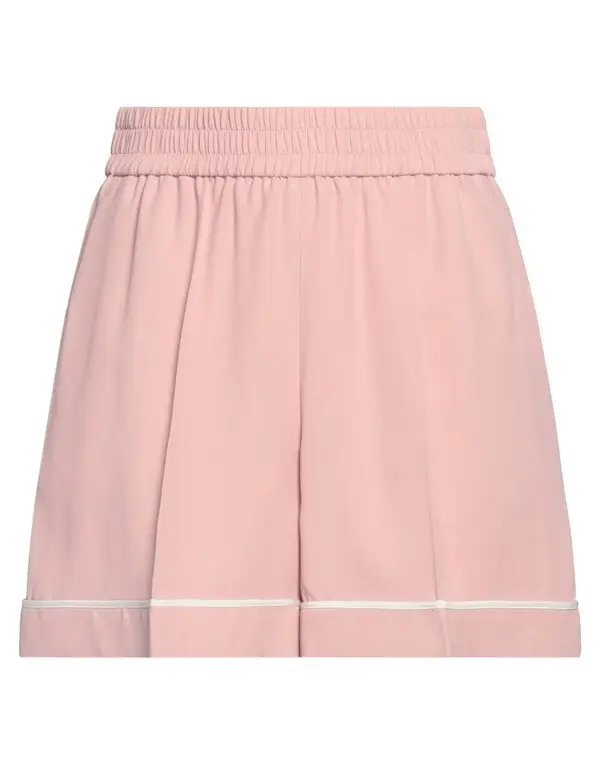 Red Valentino Shorts - Pink