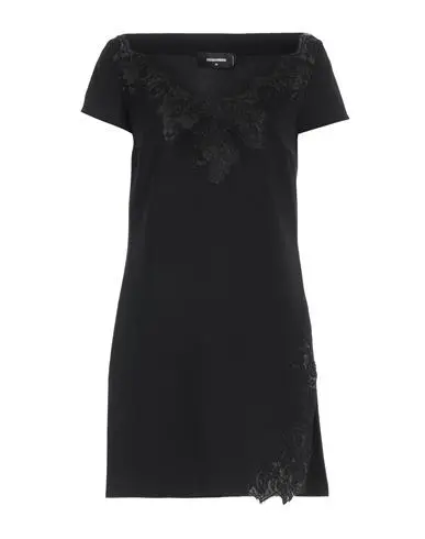 Dsquared2 Mini Flared Dress