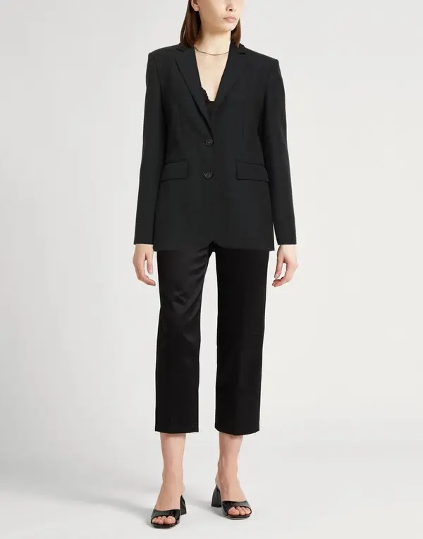 Peserico Polyester, Viscose, Cotton, Elastane Blazer