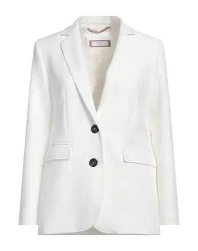 Peserico Polyester, Viscose, Cotton, Elastane Blazer
