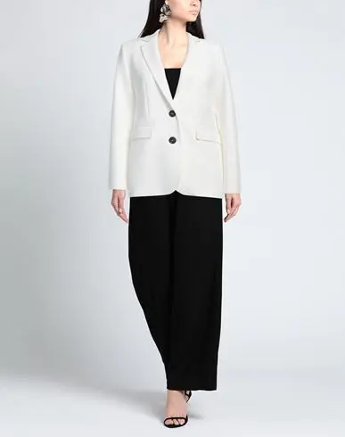 Peserico Polyester, Viscose, Cotton, Elastane Blazer