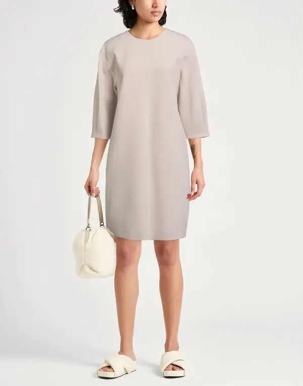 Peserico Mini Flared Dress