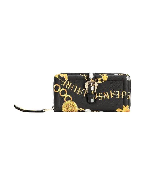 Versace Wallet Polyurethane